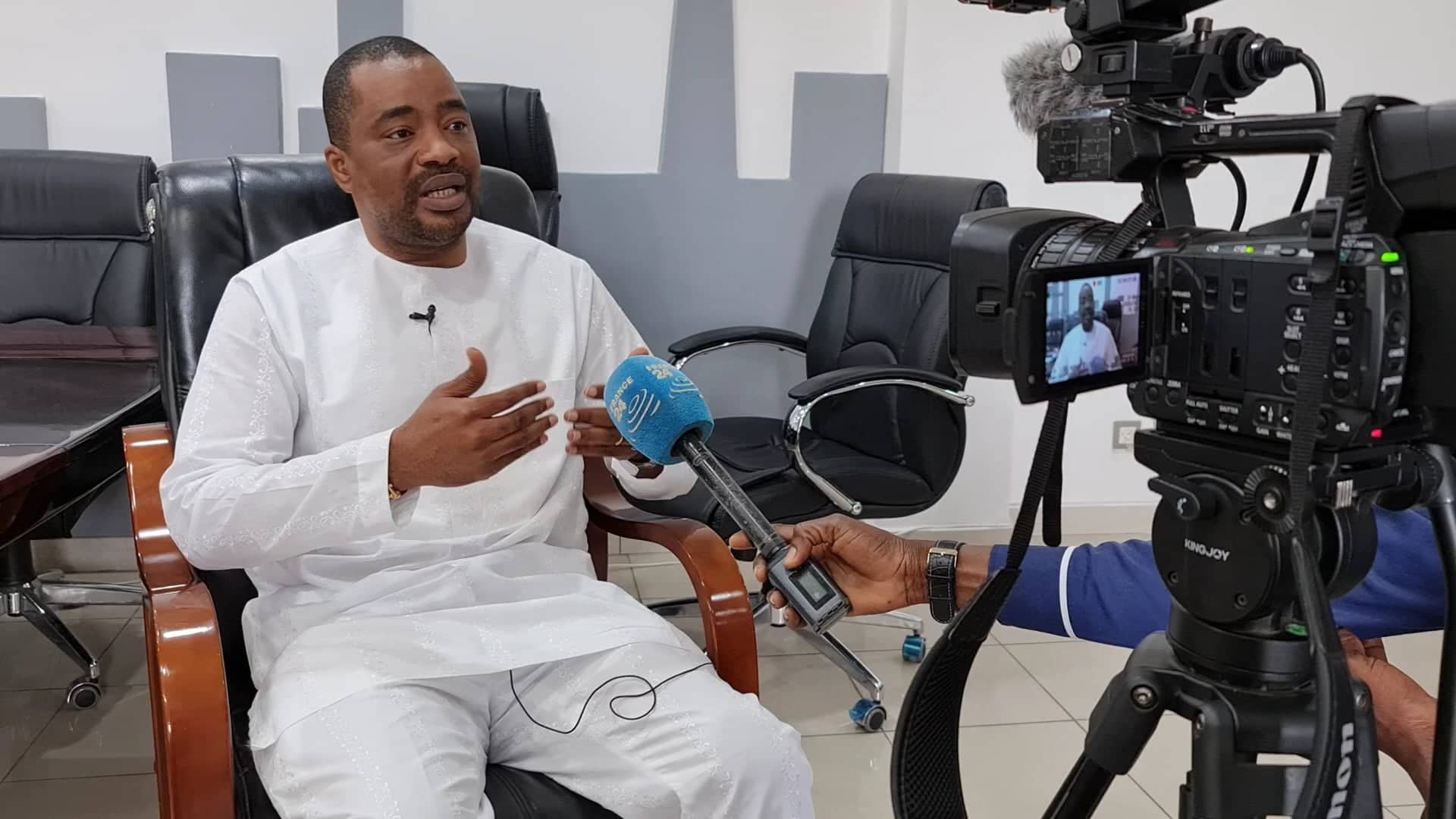 Le FNDC, un tonneau vide qui fait trop de bruit ! (Par Tibou Kamara ...