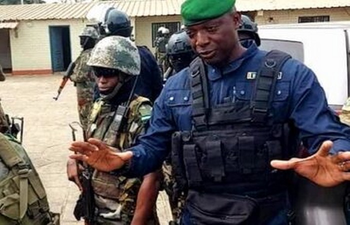 Arrestation d’Aliou Bah : des révélations accablantes contre le général ...